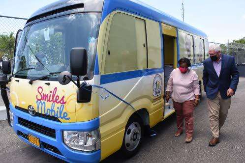 Gage-Gray wants CISOCA offices to have all services under one roof ...