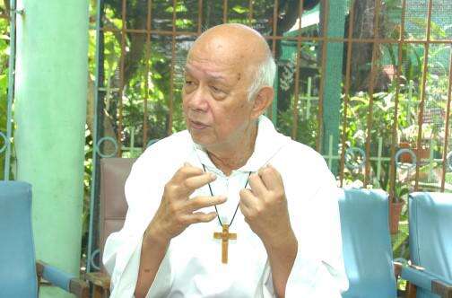 Father Ho Lung stranded - Jamaica Observer