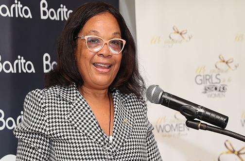 Mentors key to youngsters achieving success — Justice Carol Edwards ...
