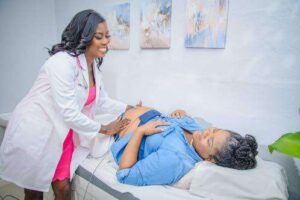 SPOTTED!!!! - Dr Sara Lawrence-Lewis - Jamaica Observer