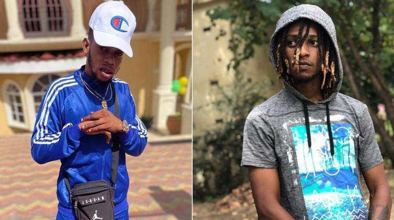 Arjay addresses fallout with Kyng Tavii - Jamaica Observer