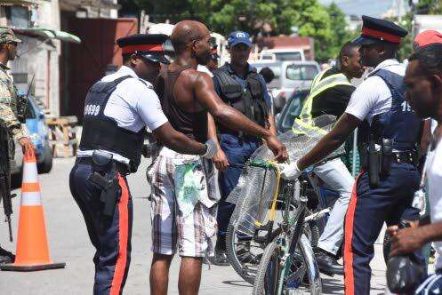 Police: ZOSOs impacting major crimes in five police divisions - Jamaica ...
