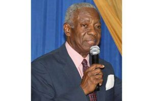 Keith Brown, an all-round star - Jamaica Observer