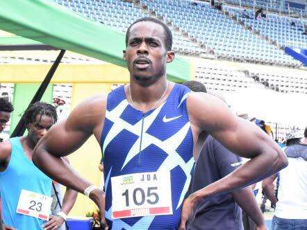 Olympian Ronald Levy vows to defend his 'integrity' after positive drug ...