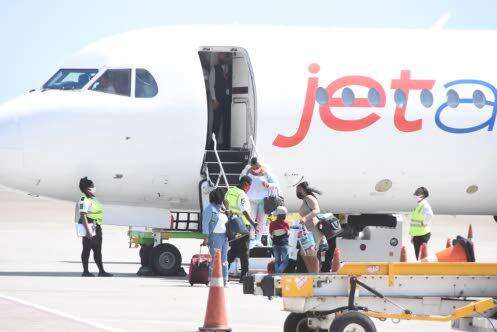 JetAir Caribbean starts direct flight from Curacao to Jamaica - Jamaica ...
