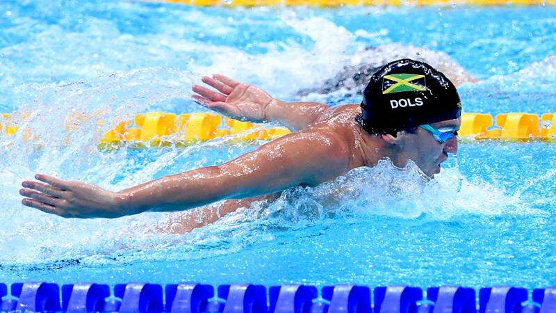 Dols third in 'fly' heat, fails to advance to semis - Jamaica Observer