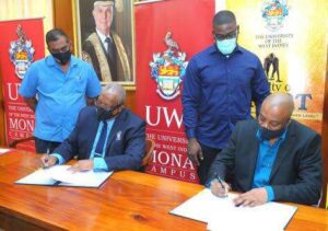 Powerlifting association partners with UWI - Jamaica Observer