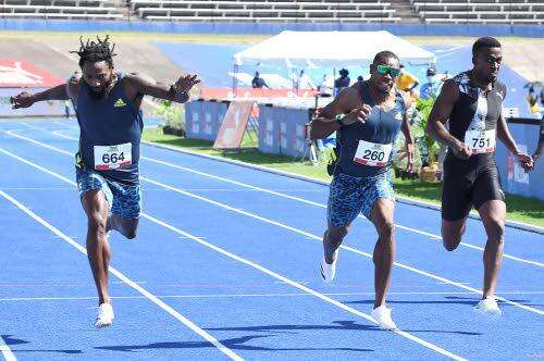 How to fix the current decline of male sprinters in Jamaica - Jamaica ...