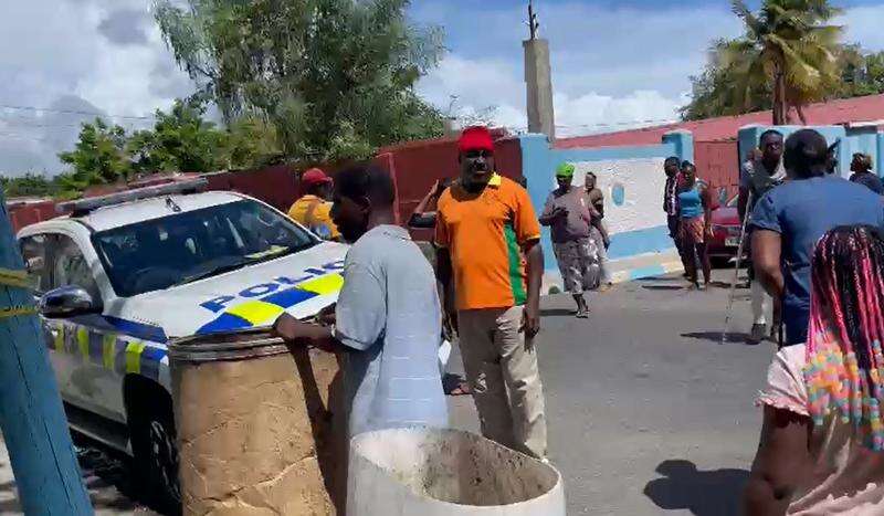 Man arrested in Rum Lane double murder - Jamaica Observer