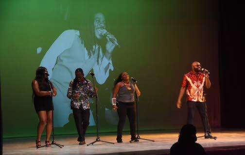 All hail 'D Brown' - Jamaica Observer