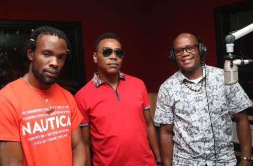 Ron Muschette comes to The Edge - Jamaica Observer