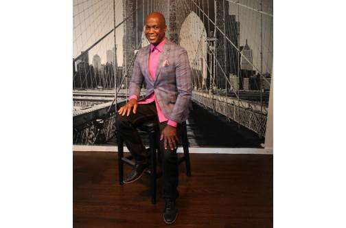 Robert Bailey prepares to shine - Jamaica Observer