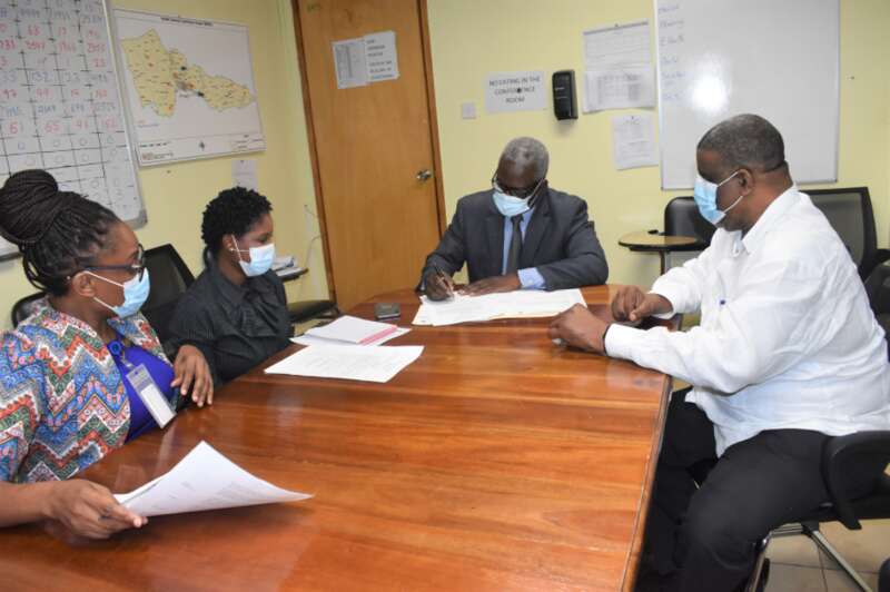 Errol Greene appointed regional director for SERHA - Jamaica Observer