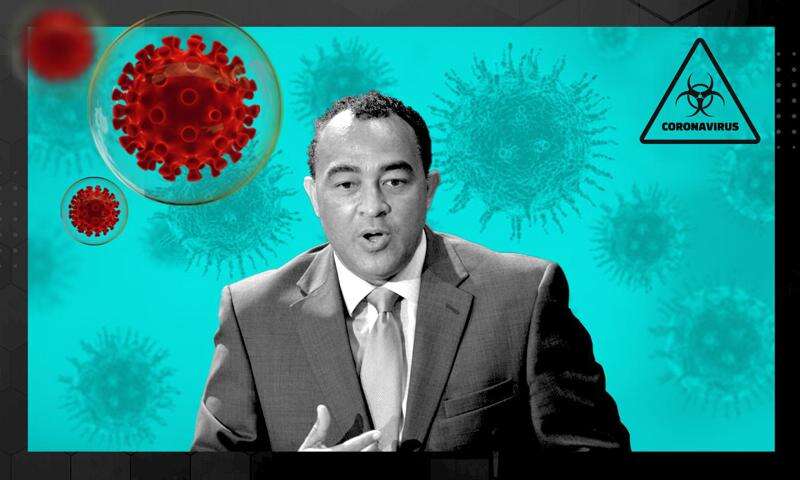 Chris Tufton sends condolences to KD Knight after wife passes from ...