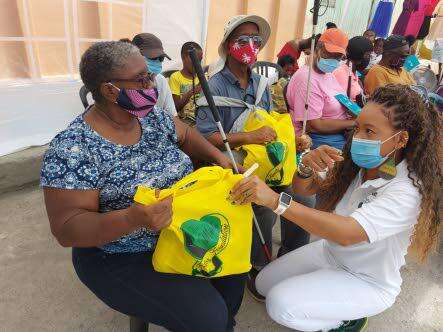 Minto Family Foundation continues philanthropy in Waterford - Jamaica ...