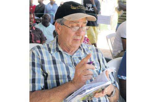 Pictorial tribute to Elias Haloute - Jamaica Observer
