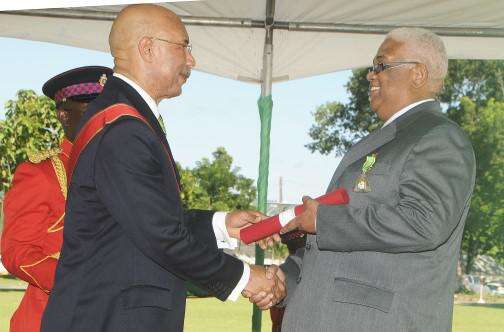 Volier hailed as champion - Jamaica Observer