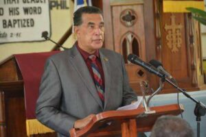 MP urges residents to speak up, work together to fight crime - Jamaica ...