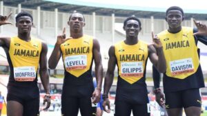 World U20 Champs: 4x100 men's team ensure Jamaica represented in all ...