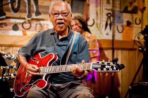 An OJ for Ernie Ranglin - Jamaica Observer