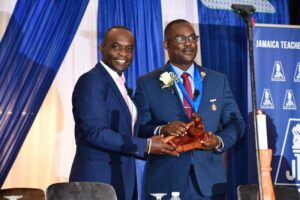New JTA president installed - Jamaica Observer