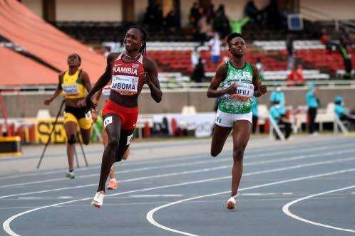 Nigerian sprinter to miss Olympics 100m after alleged blunder by ...