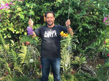 Raising Vandas with Jason Hollar - Jamaica Observer