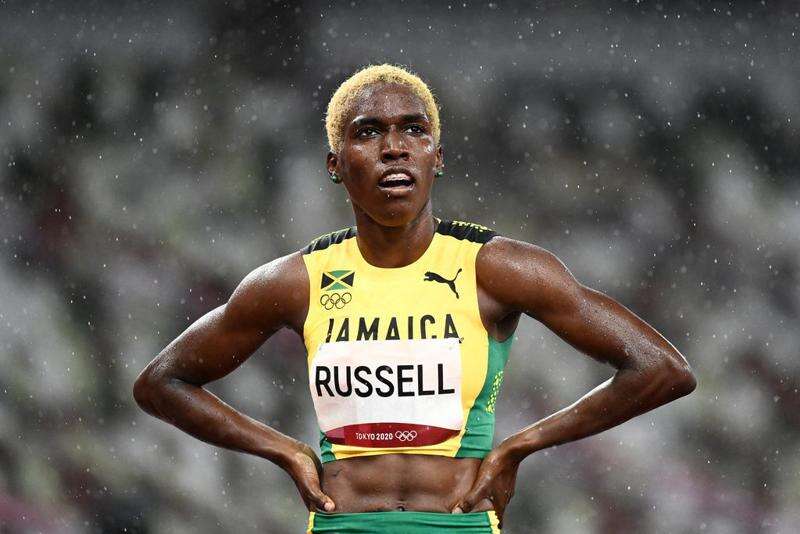 Olympics: Russell targets new PB in super hot 400m hurdles final ...