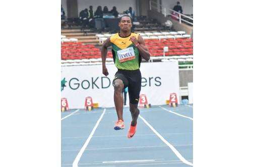 World U20 Champs: Bryan Levell misses out on 200m finals - Jamaica Observer