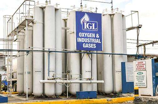 IGL says its in better position to meet oxygen demand as hospitals ...