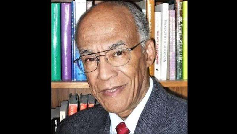 Prof Donald Harris, father of US vice president, to receive Jamaica's ...