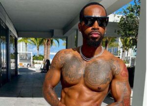 Safaree being dragged on social media for his reaction wife’s second ...