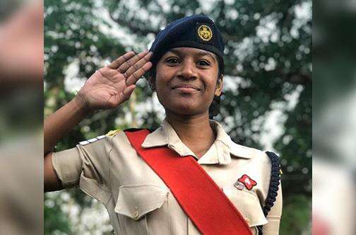 Governor General Achievement Award: Gabrielle Thompson, St Mary ...