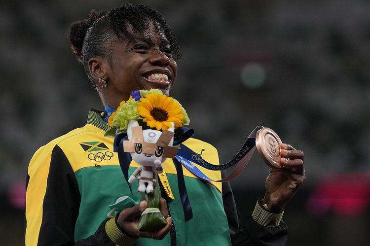 Sandals gifts Megan Tapper complimentary vacation after historic ...