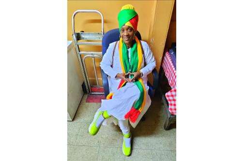 Queen Shazz is on the rise - Jamaica Observer