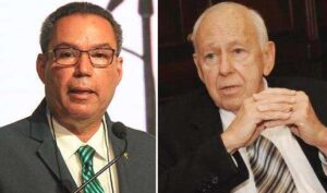 Vaz cleared after narcotics probe - Tapia - Jamaica Observer