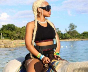 Lil Baby’s ex-girlfriend arrested in Jamaica after gun find - Jamaica ...
