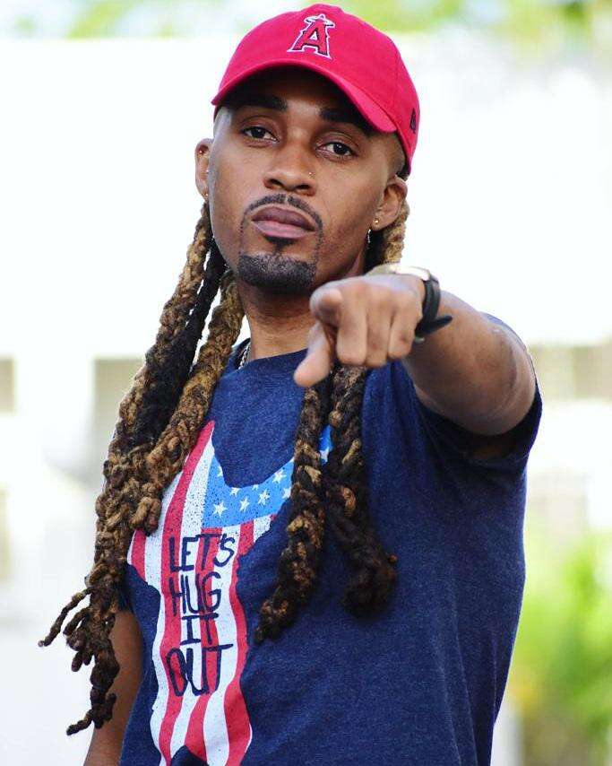 Bajan rapper Rubytech talks leaving his mark on the world - Jamaica ...