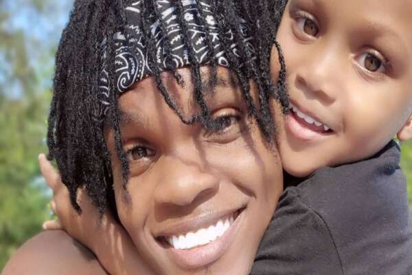 Dancer sets up GoFundMe for battered son - Jamaica Observer