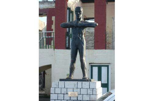 Paul Bogle's kin wants his memory - Jamaica Observer