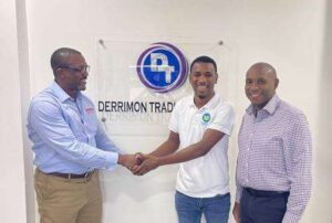 Dolla Financial brokers deal with Derrimon Group - Jamaica Observer
