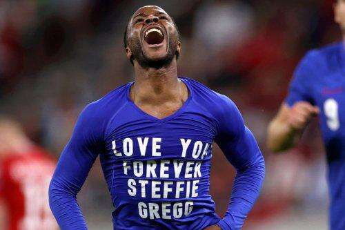 Raheem Sterling dedicates goal to Steffie Gregg who died from COVID-19 ...