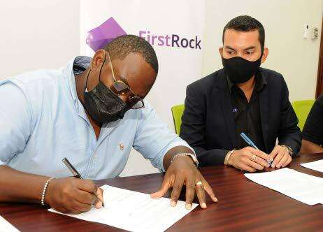 First Rock secures multimillion-dollar lease with Anglin Global ...