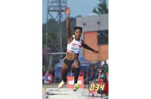 Triple jumper Ricketts seeks back-to-back Diamond League wins - Jamaica ...
