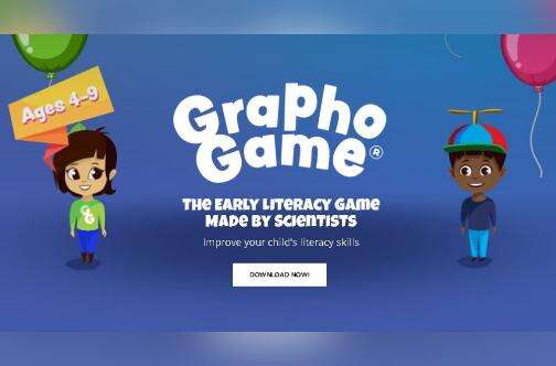 Jamaican schools to be gifted game-changing literacy Graphogame app ...