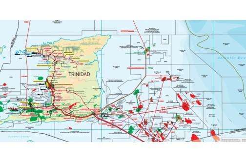 Trinidad and Tobago reveals potential of seven new gas projects ...