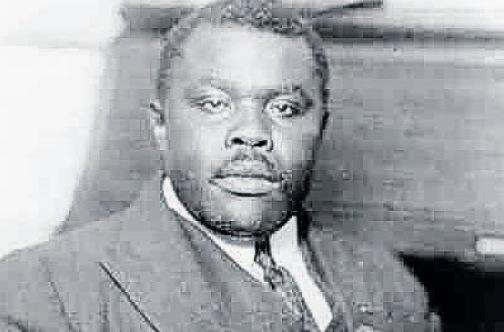 Holness, ask Trump to clear Garvey's name - Jamaica Observer