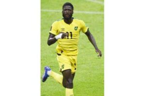 On to the next one! - Jamaica Observer