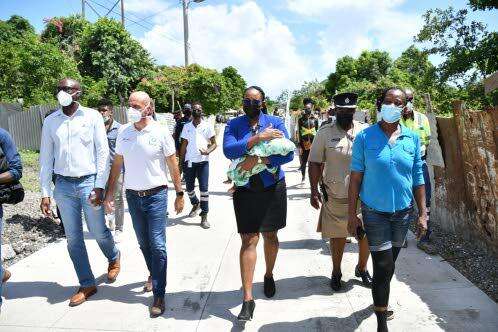 Built for a lifetime - Jamaica Observer