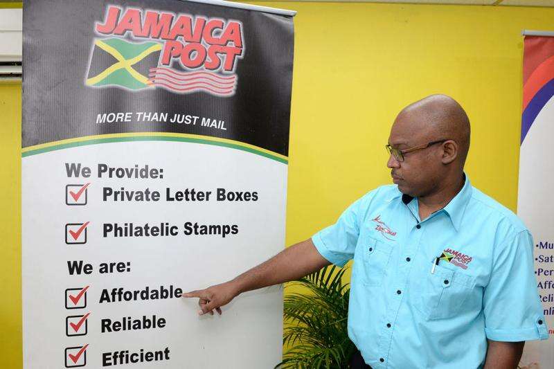Jamaica Post to be transformed says postmaster general - Jamaica Observer
